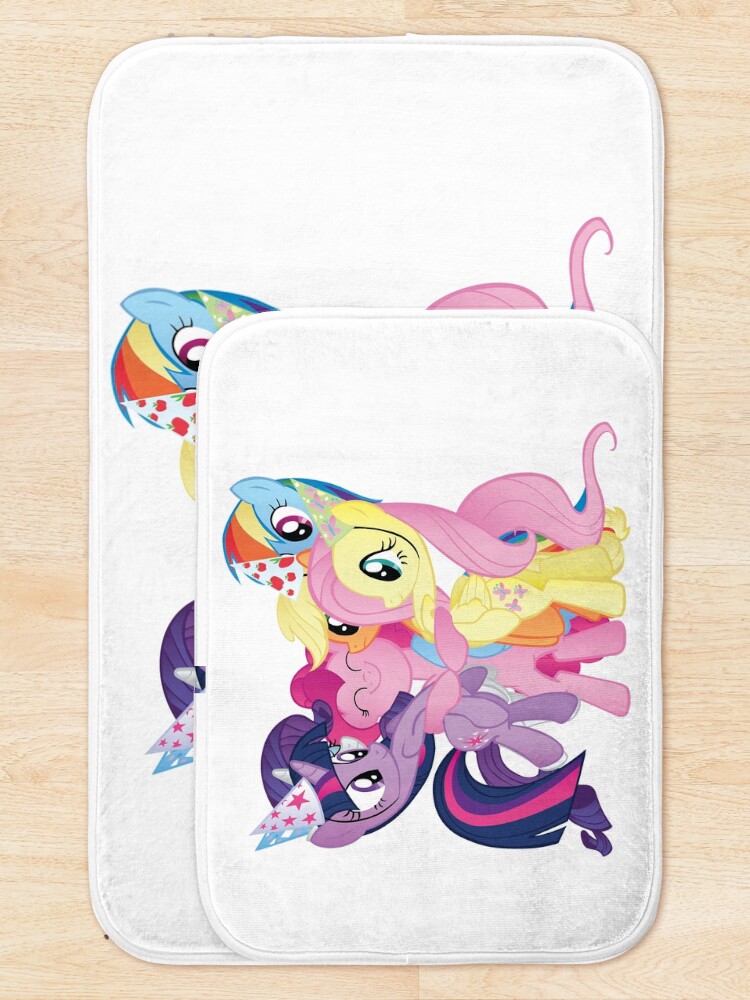My Little Pony Bath Mat