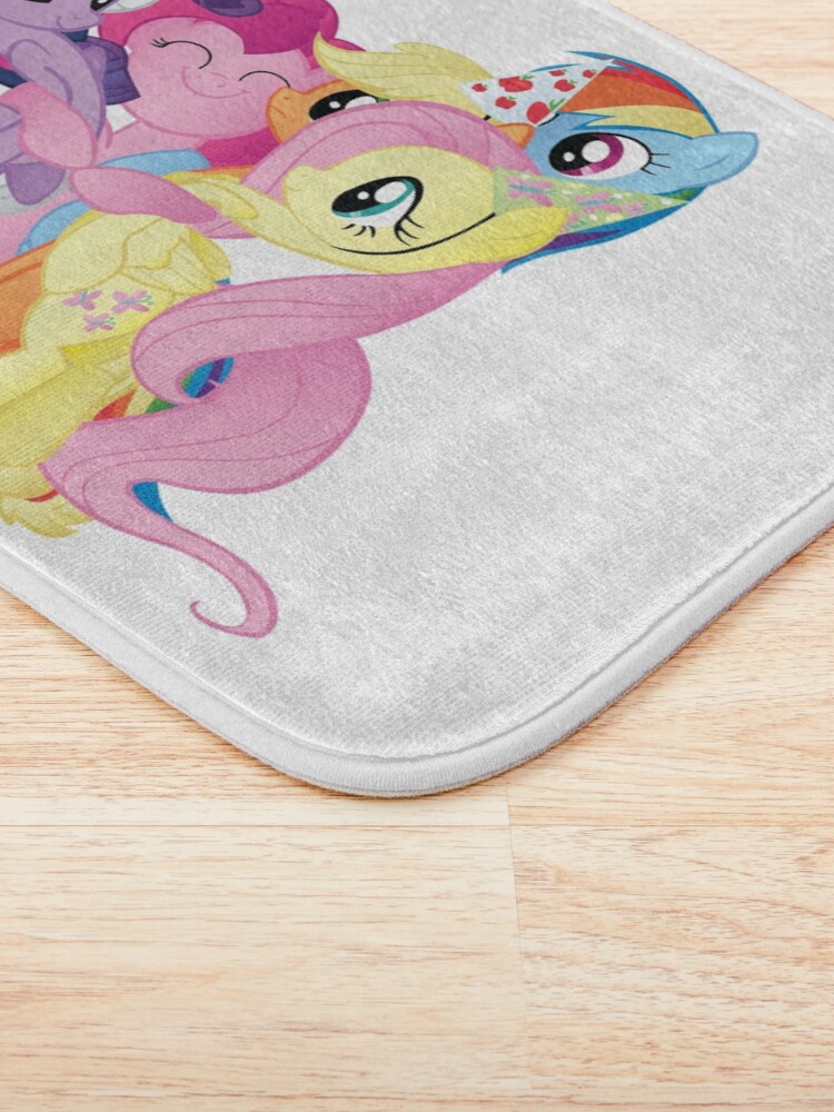My Little Pony Bath Mat