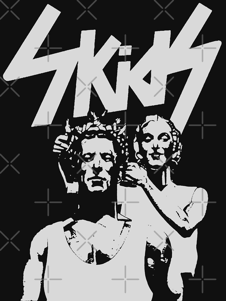 "The Skids - Days In Europa - Skids - Big Country" T-shirt for Sale by ...