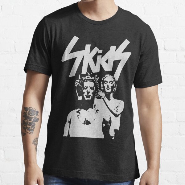 "The Skids - Days In Europa - Skids - Big Country" T-shirt for Sale by ...