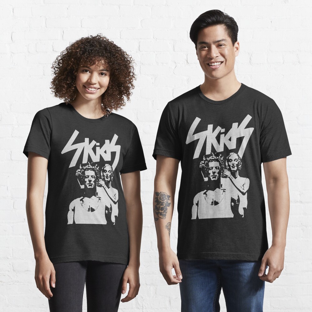 "The Skids - Days In Europa - Skids - Big Country" T-shirt for Sale by ...