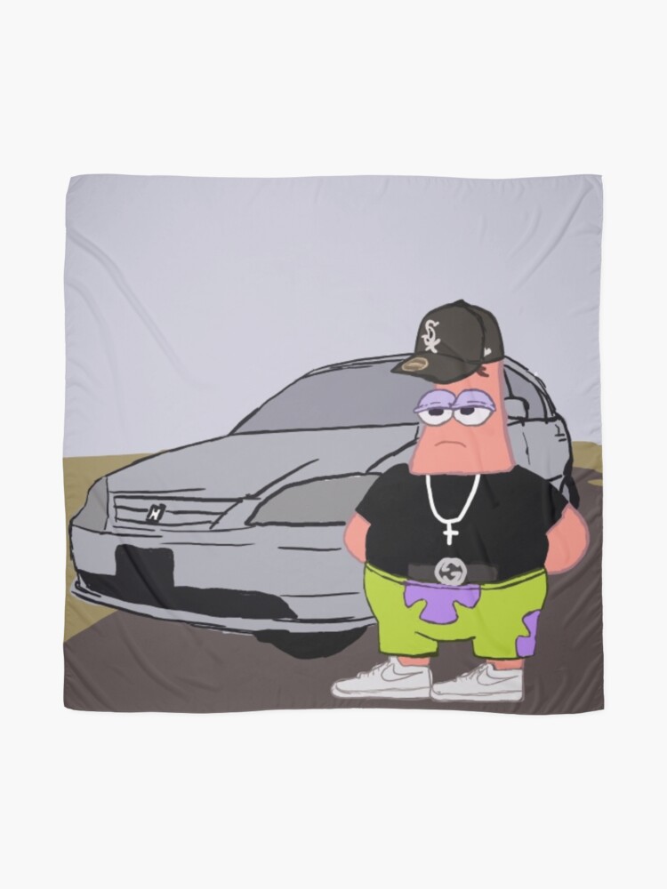 Patrick Star En Gangster Pokemon Gangsta Patrick L V X