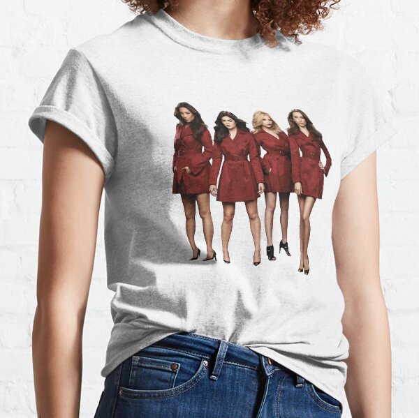Pretty Little Liars T-Shirts | Redbubble