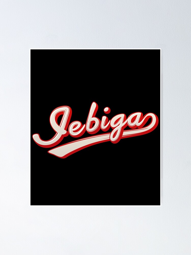 "Jebiga Ex Yugoslavia Funny Serbian, Bosnian, Croatian Slang" Poster ...