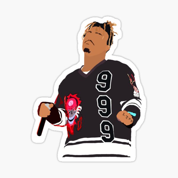 "Juice 999" Sticker for Sale by messimanking | Redbubble