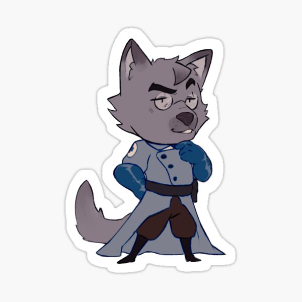Tf2 Medic Wolf Head