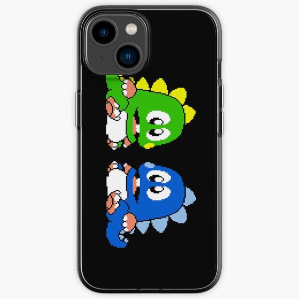 "Bubble Bobble" iPhone Case for Sale by rigg | Redbubble