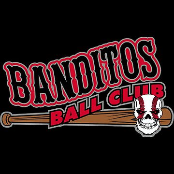Los Banditos Baseball Logo
