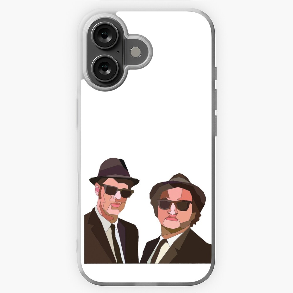 "Blues Brothers" Sticker for Sale by tymakesart | Redbubble