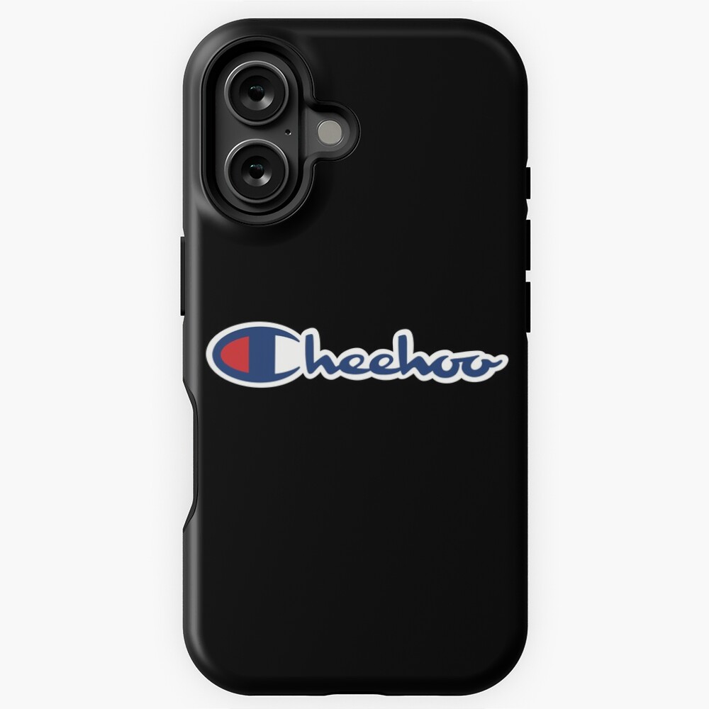 "Cheehoo logo" Sticker for Sale by Aloha-Life-808 | Redbubble