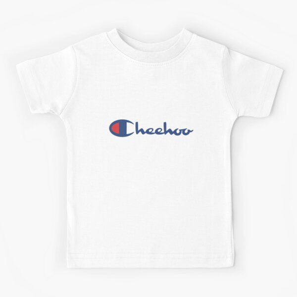 "Cheehoo logo" Kids T-Shirt for Sale by Aloha-Life-808 | Redbubble