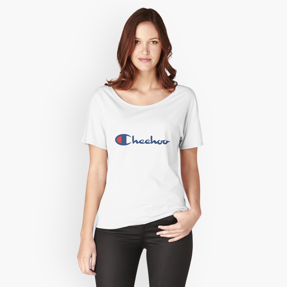 "Cheehoo logo" Essential T-Shirt for Sale by Aloha-Life-808 | Redbubble