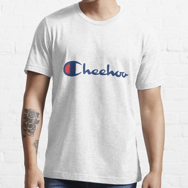 "Cheehoo logo" Essential T-Shirt for Sale by Aloha-Life-808 | Redbubble