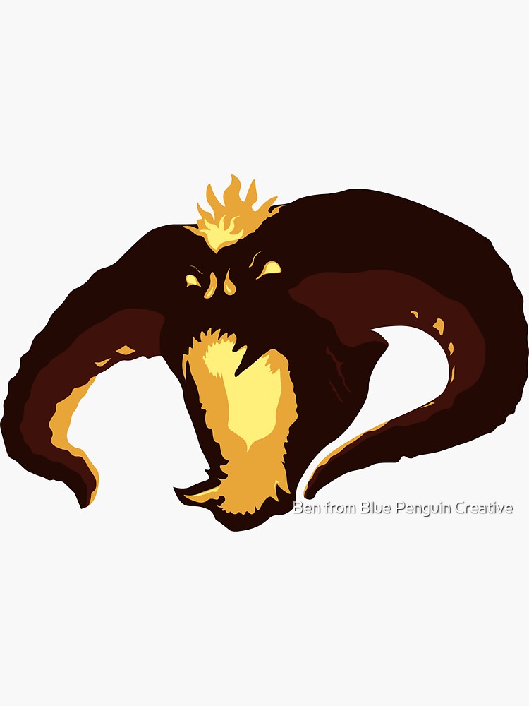 Balrog Merch & Gifts for Sale | Redbubble