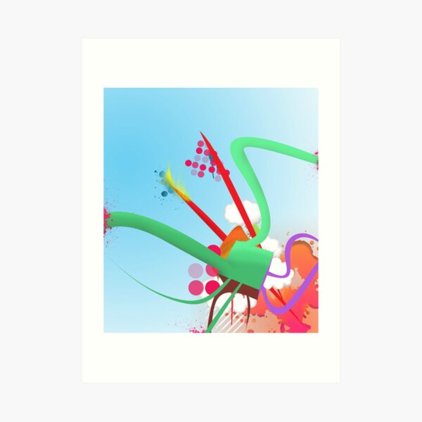 "Kerblam" Art Print by boomerfreak1 | Redbubble