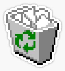 Windows 95 Icons Stickers | Redbubble