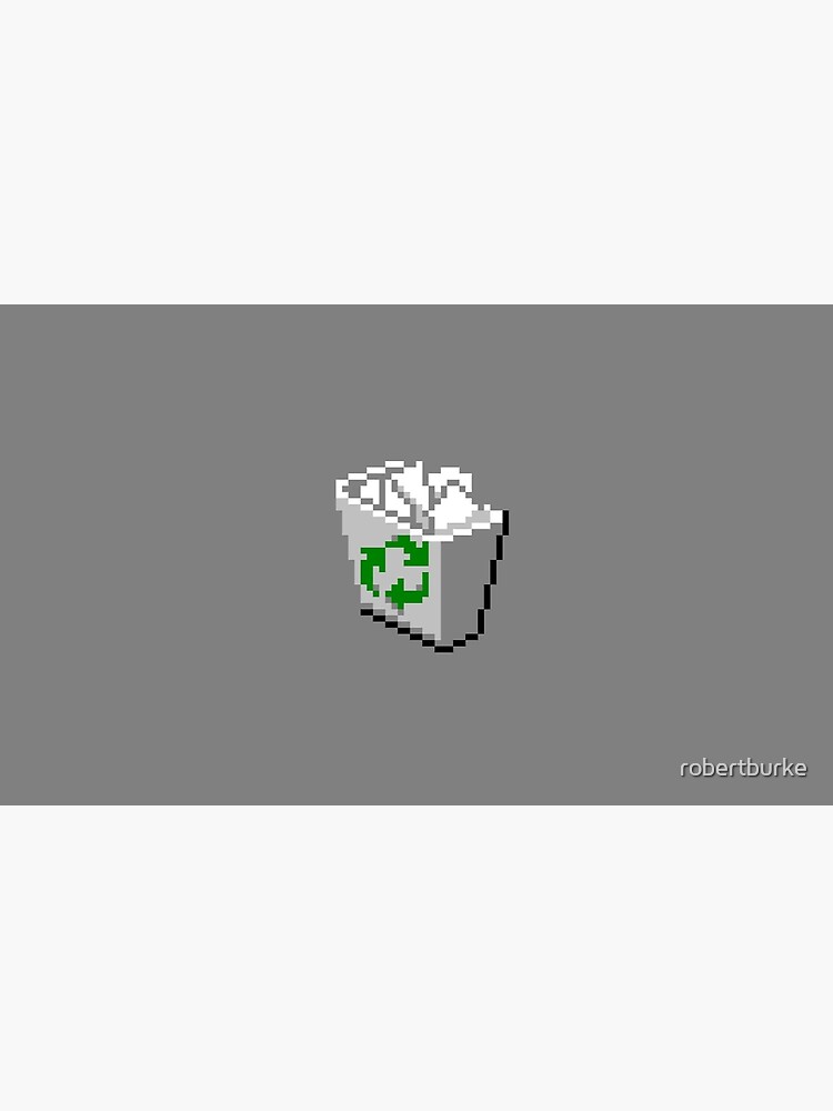 "Windows 95 Recycle Bin" Mug by robertburke | Redbubble