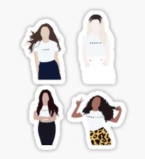 Little Mix: Stickers | Redbubble