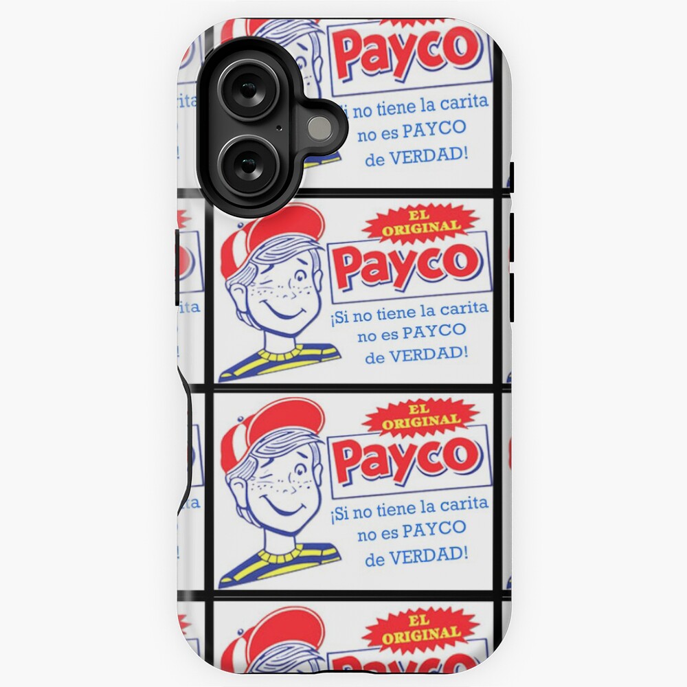 "Helados Payco (la carita)" Poster for Sale by empanadilla | Redbubble