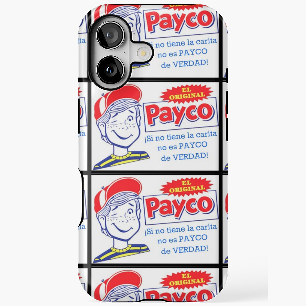 "Helados Payco (la carita)" Sticker for Sale by empanadilla | Redbubble