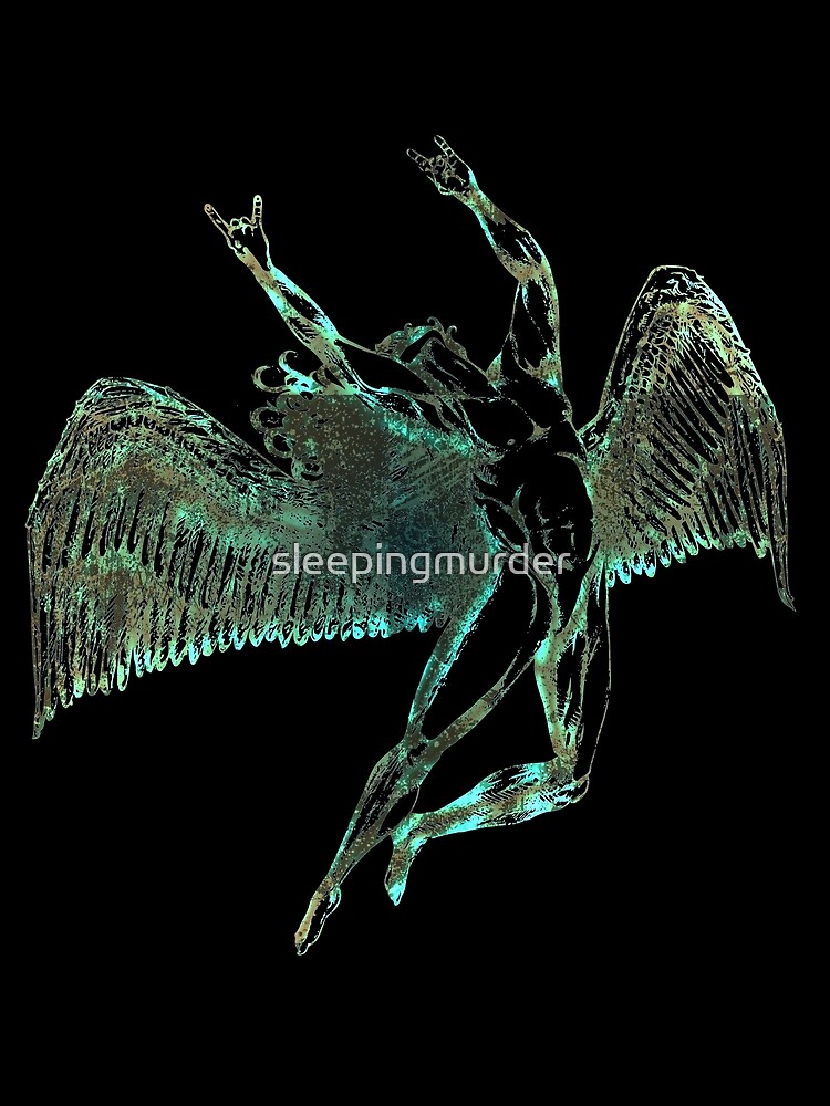 Lámina fotográfica «VUELO DE ICARUS - blanqueado al sol ...