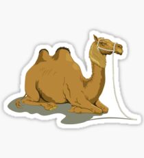 Camel: Stickers | Redbubble
