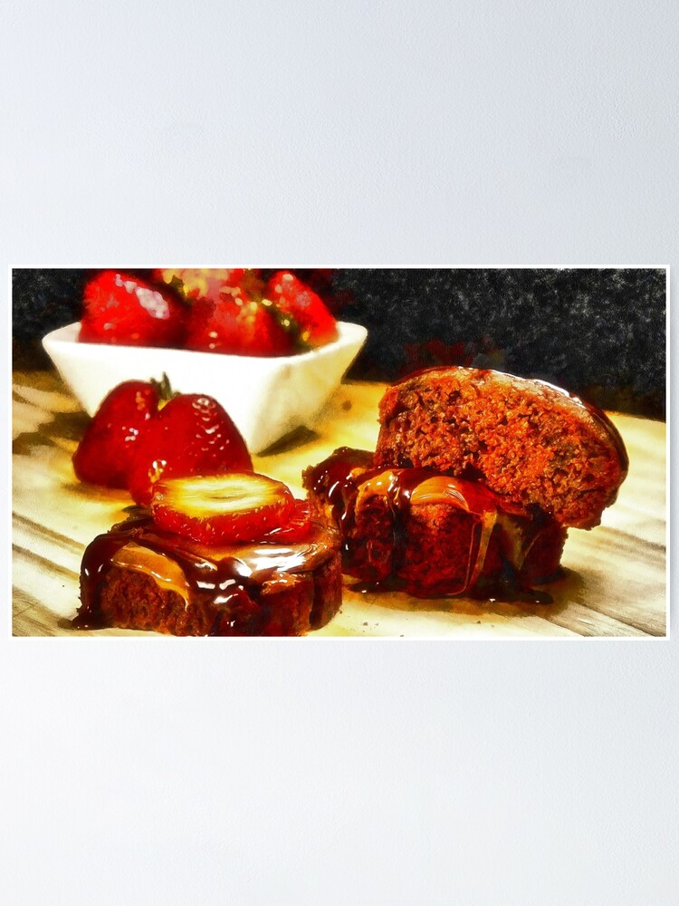 "Gluttony" Poster by norisknimo | Redbubble