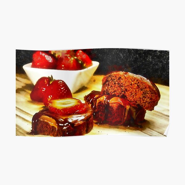 "Gluttony" Poster by norisknimo | Redbubble