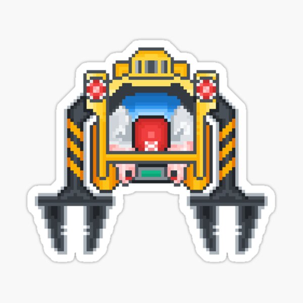 "Teamster in Exoskeleton" Sticker for Sale by gm-lazarus | Redbubble