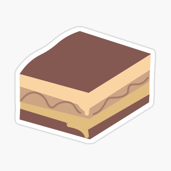"Tiramisu" Sticker for Sale by lyra-dhani | Redbubble