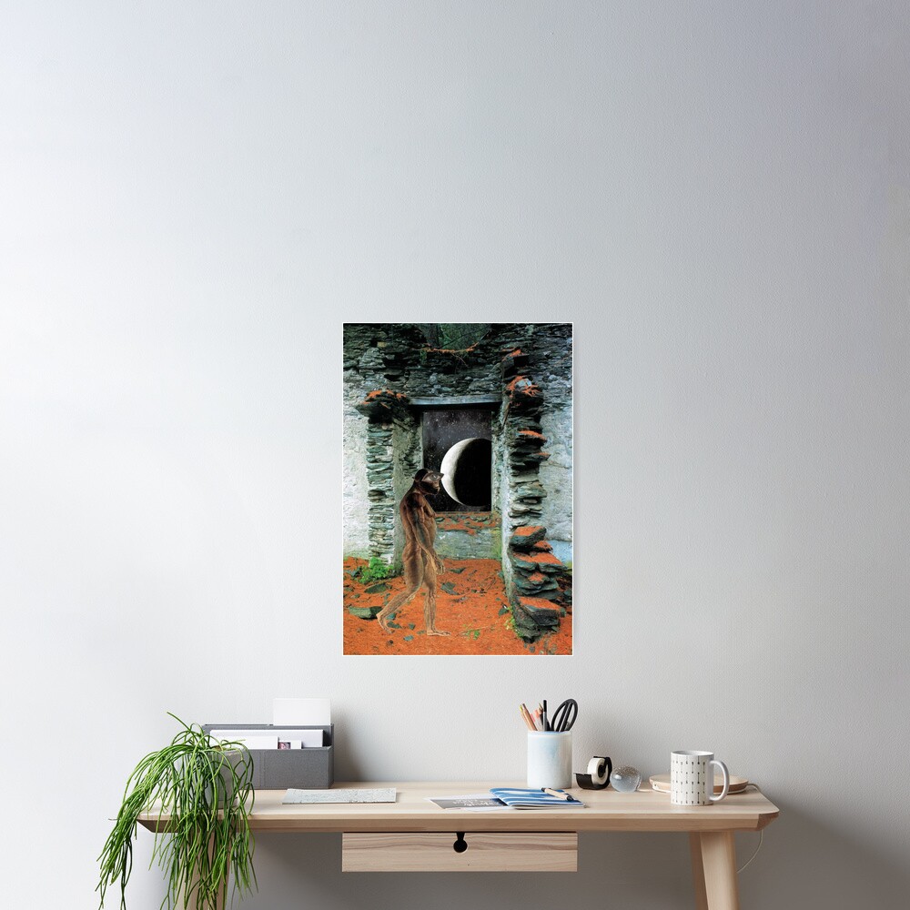 "The all seeing eye " Poster by superwhoart | Redbubble