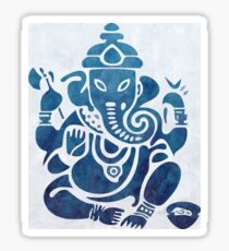 Ganesh: Stickers | Redbubble