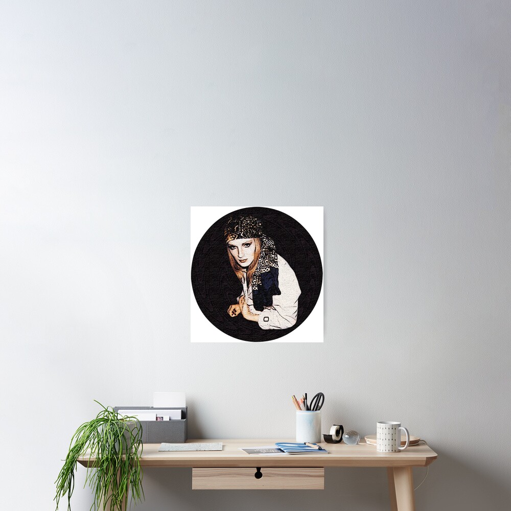 "Candy Darling" Poster for Sale by dragsuperstars | Redbubble