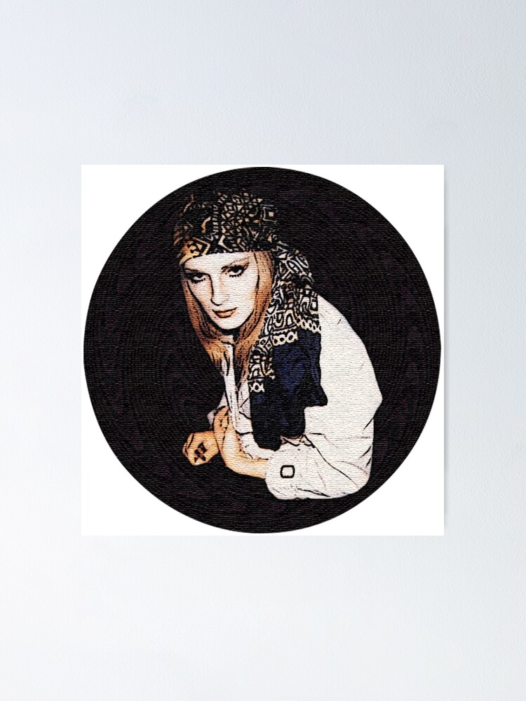 "Candy Darling" Poster for Sale by dragsuperstars | Redbubble