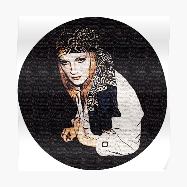 "Candy Darling" Poster for Sale by dragsuperstars | Redbubble