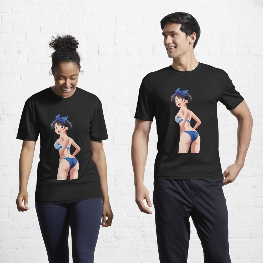 "Summer Ruka" Sticker for Sale by Ghost-fett | Redbubble