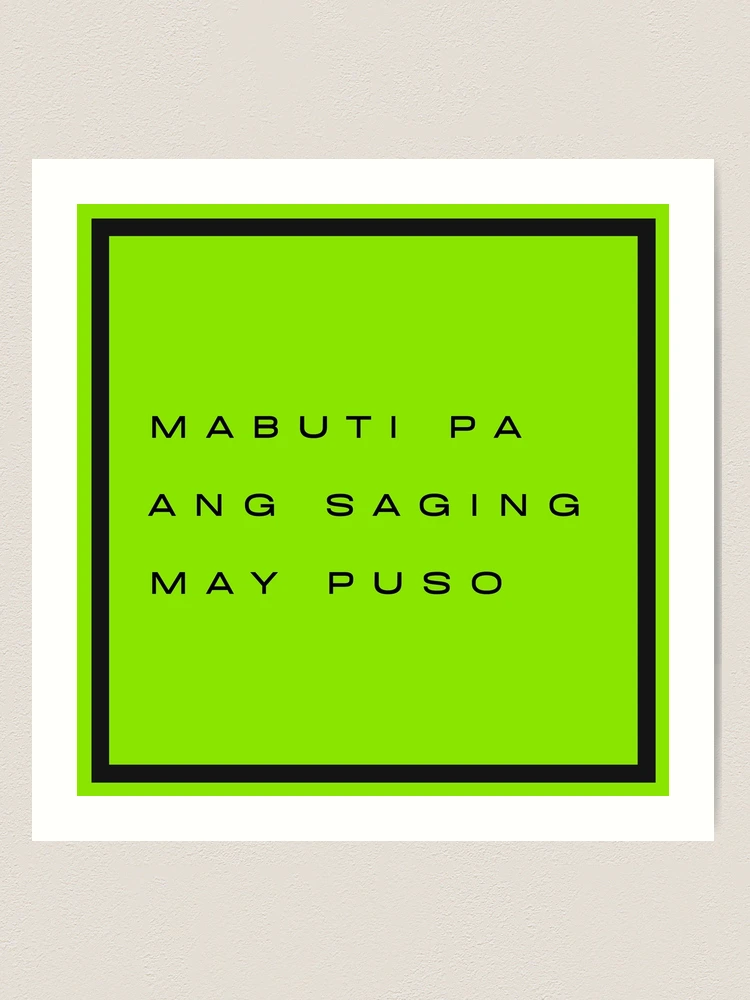 Puso Quotes