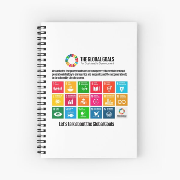 "UN SDGs United Nations Sustainable Development Goals | Let's Talk ...