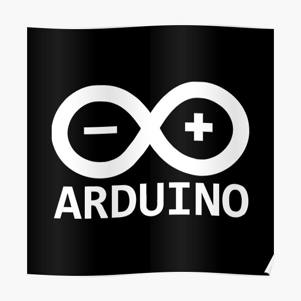 Arduino Posters | Redbubble