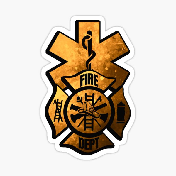 "Bronze Vintage EMS EMT Firefighter First Responder Paramedic ...
