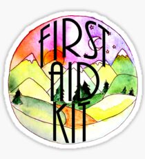 First Aid Stickers | Redbubble