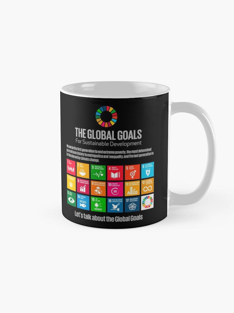 "UN SDGs United Nations Sustainable Development Goals | Let's Talk ...