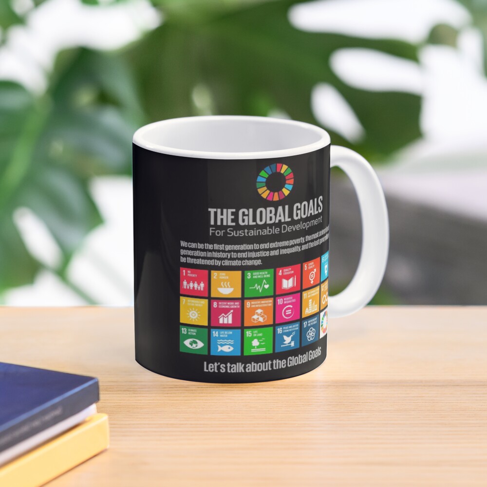 "UN SDGs United Nations Sustainable Development Goals | Let's Talk ...