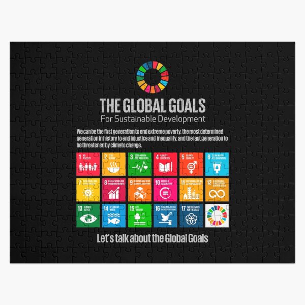 "UN SDGs United Nations Sustainable Development Goals | Let's Talk ...