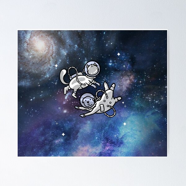 Space Buddies Poster