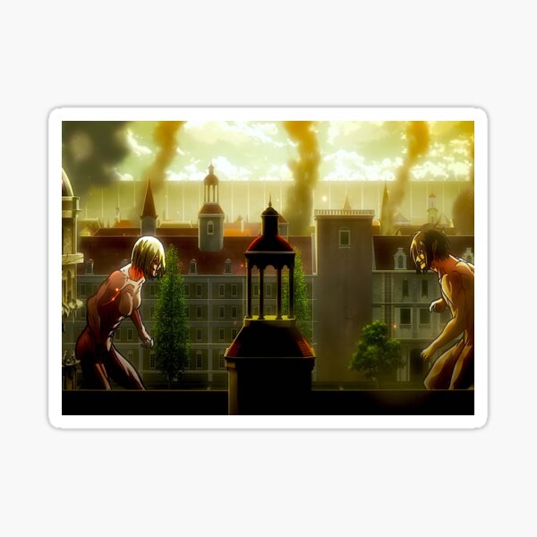 "Attack on titan - Shingeki no kyojin - Classic T-Shirt 進撃の巨人 37 ...