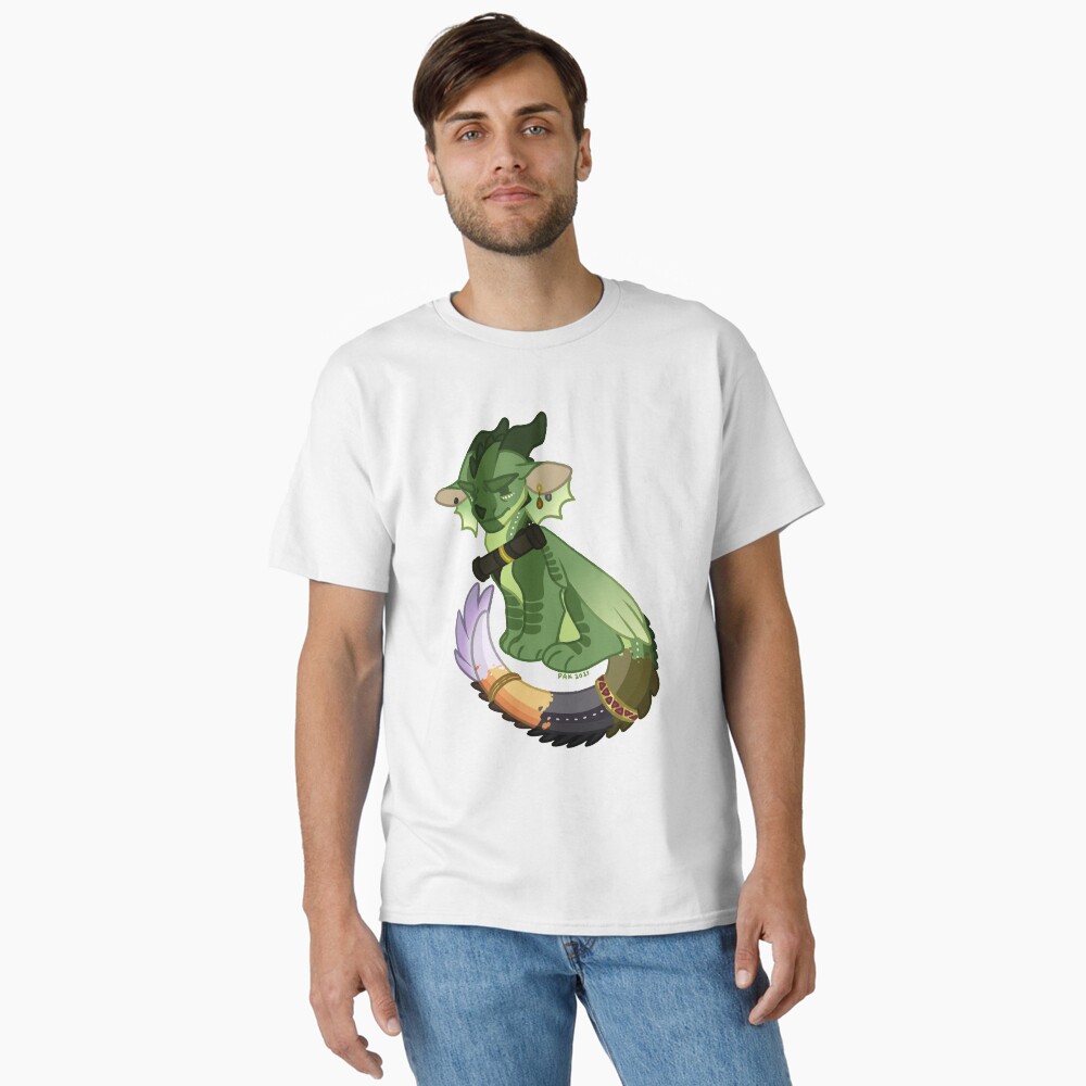 "Chameleon - WOF Wings of Fire" Sticker for Sale by StudioMaverick ...