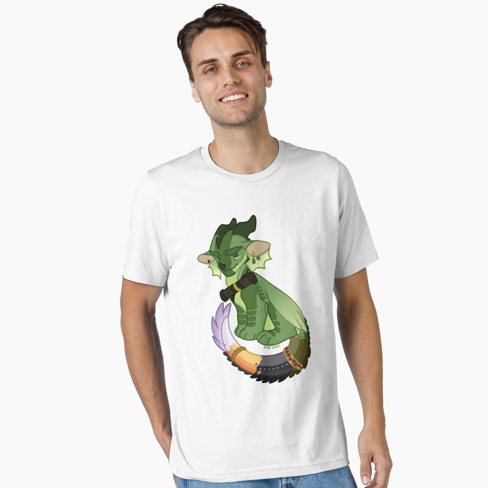 "Chameleon - WOF Wings of Fire" Sticker for Sale by StudioMaverick ...