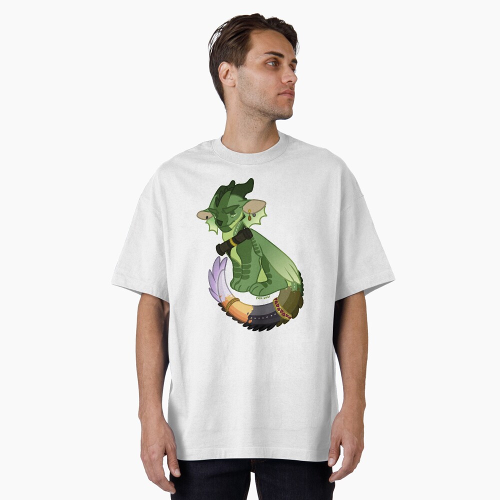 "Chameleon - WOF Wings of Fire" Sticker for Sale by StudioMaverick ...