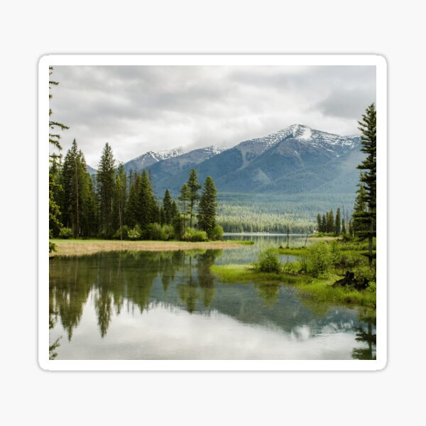 "Nature love " Sticker for Sale by Effrou | Redbubble